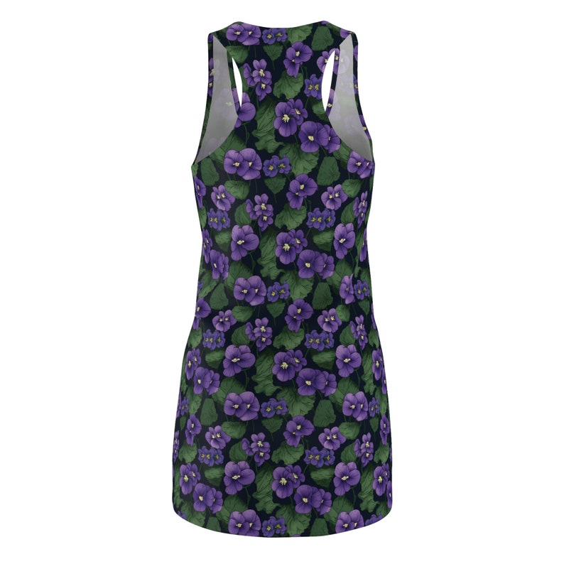 Pretty Violets Flower Dress - Perfect for Mother's Day or Easter ...