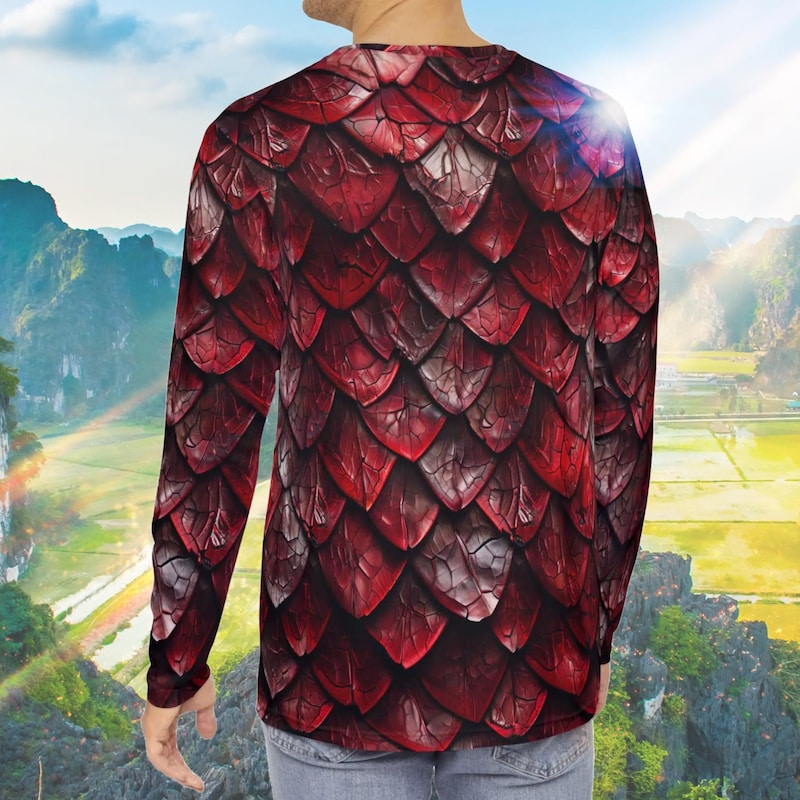 Dragon Scale Sleeve Armor - Etsy