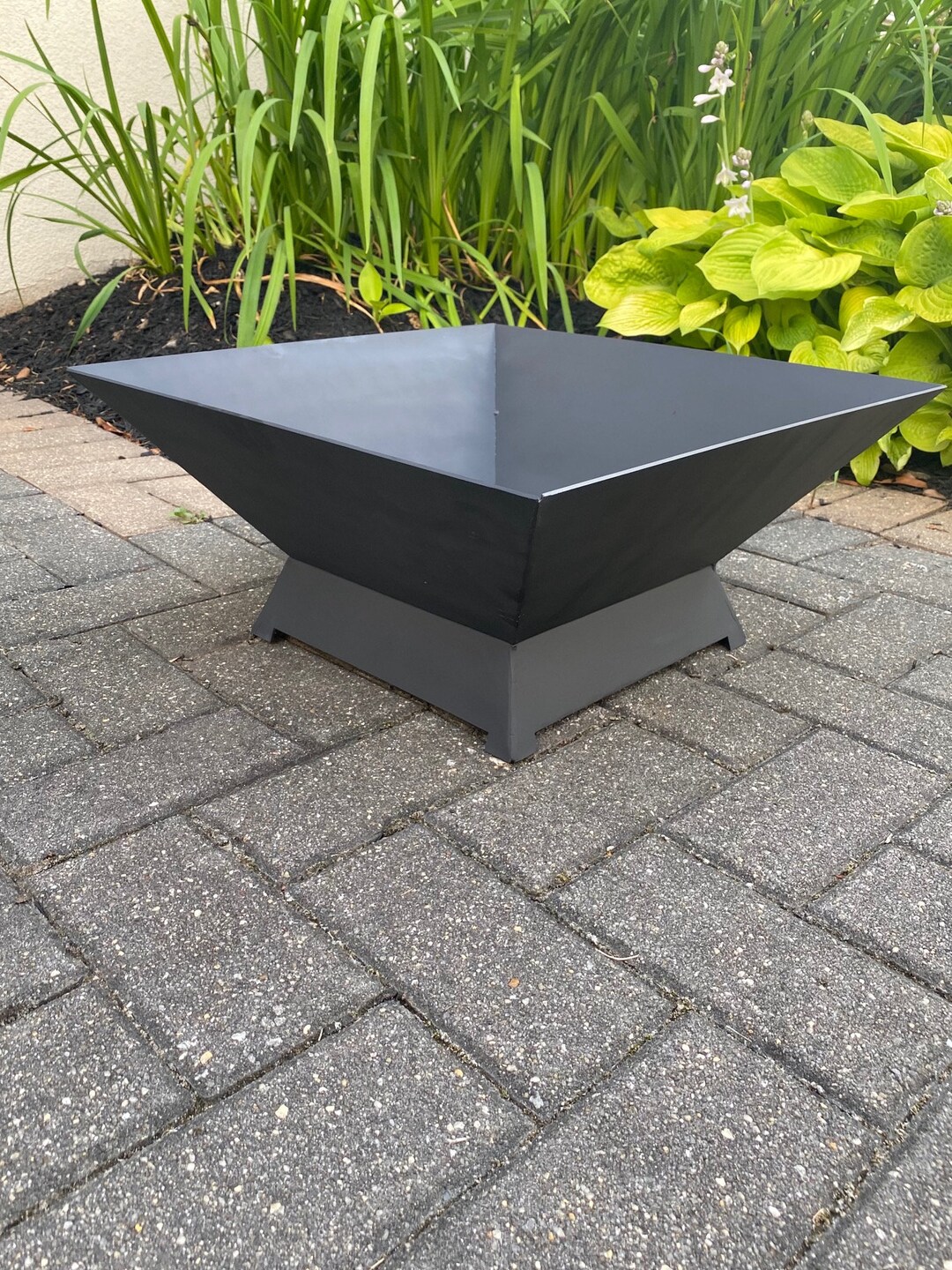 Fire Pit File Dxf - Etsy UK