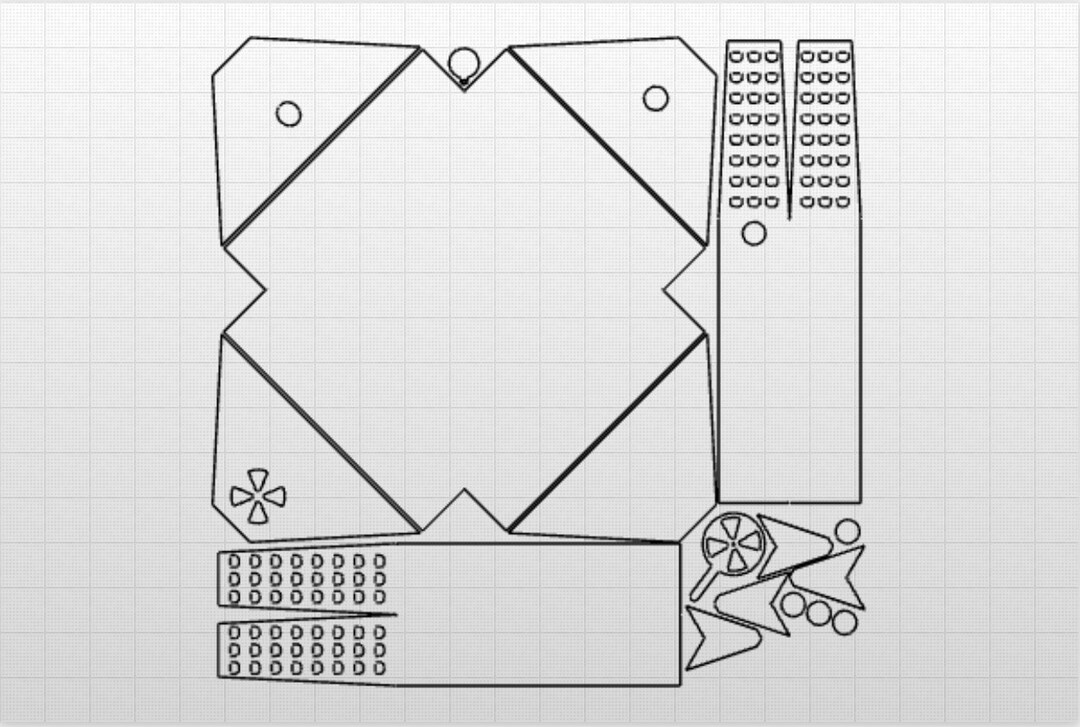 Smudge Pot DXF File - Etsy