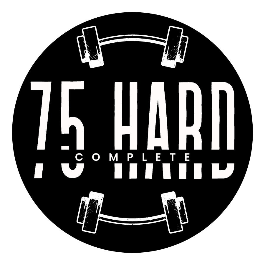 75 Completed Sticker - Etsy
