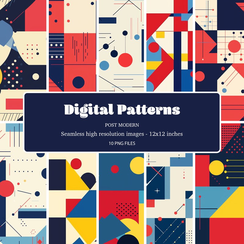 Postmodern Art - Etsy