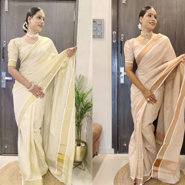 Buy Onam Dress Online In India - Etsy India