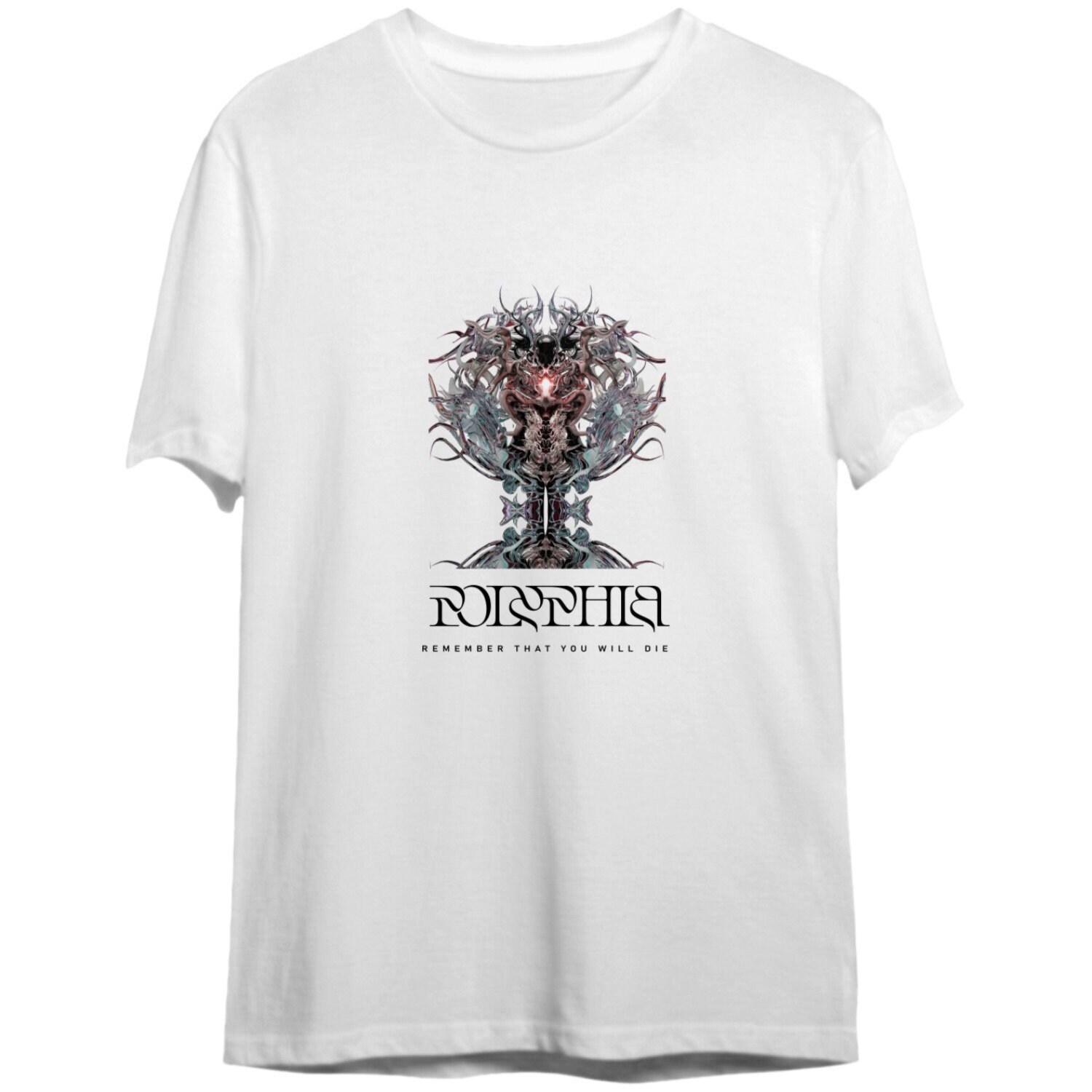 Polyphia Remember That You Will Die Tour 2023 Tour Shirt sold by Wat ...