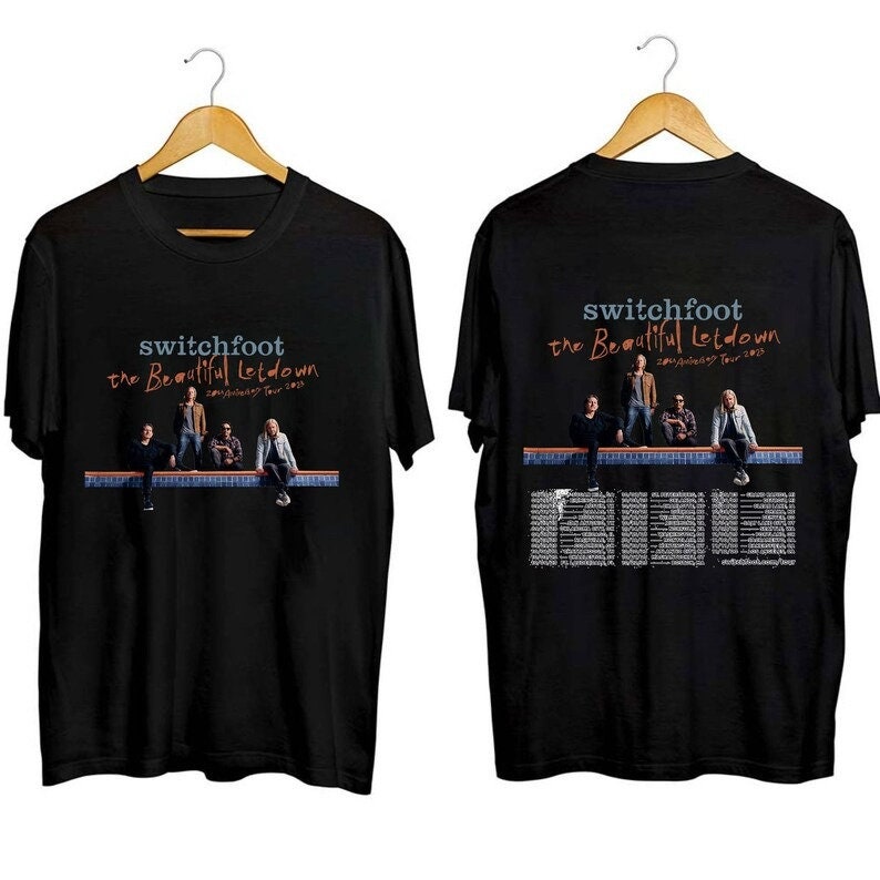 Switchfoot The Beautiful Letdown