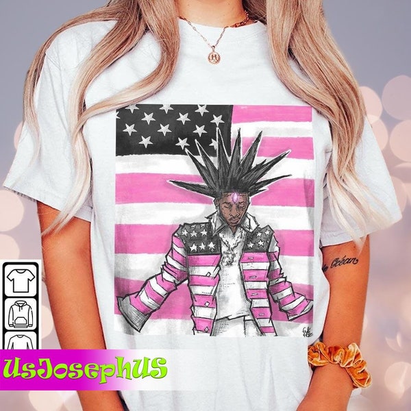 Lil Uzi Vert Flag - Etsy
