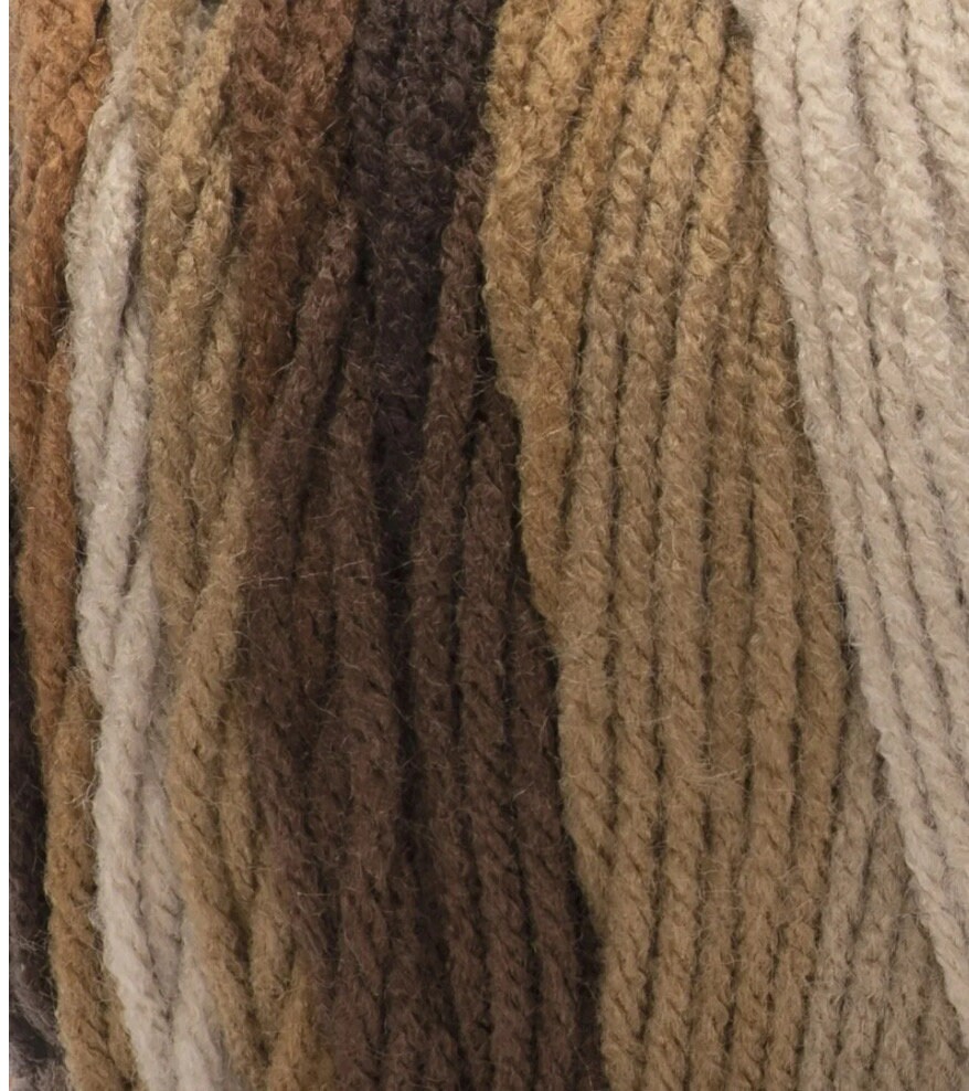 Crochet Printed Wavy Hat (choose Your Color) - Etsy