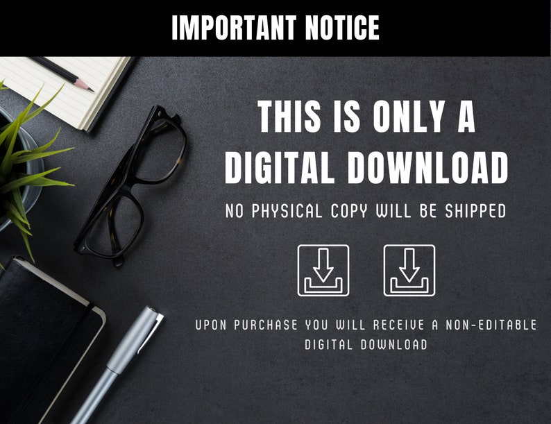 Printable Delivery Tracker Customer Tracking Template - Etsy