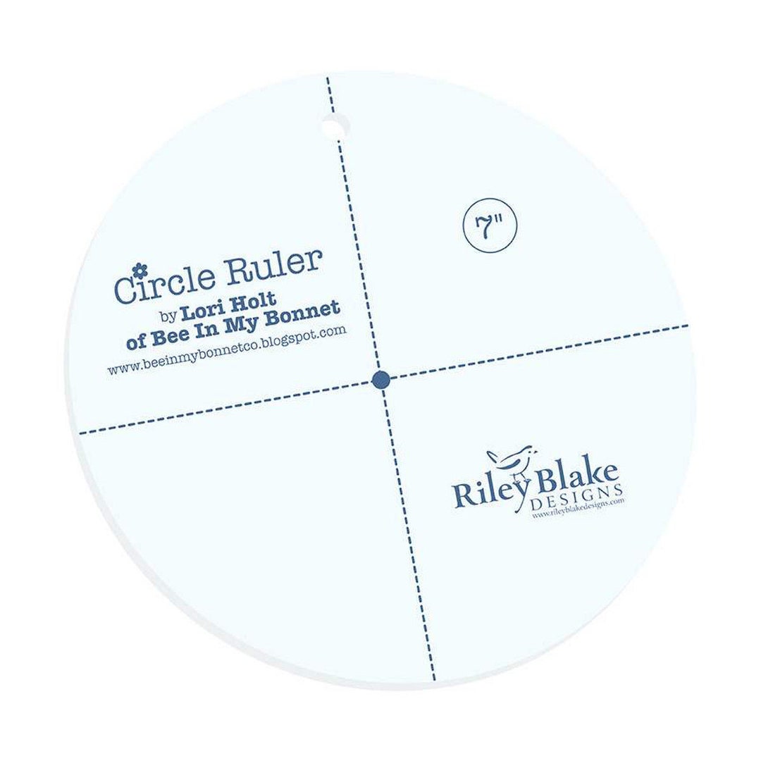 Lori Holt Circle Ruler 7 - Etsy