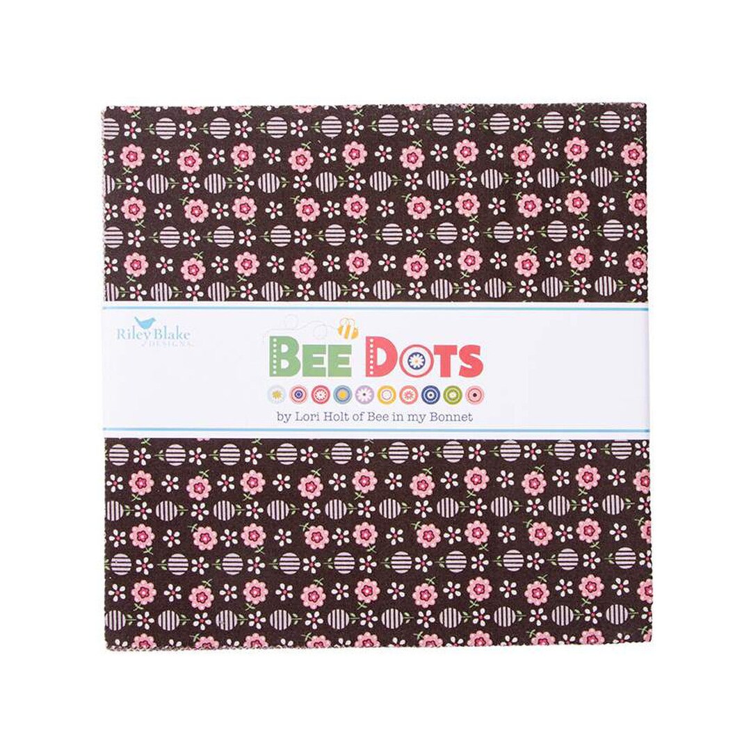 Lori Holt Bee Dots 5 Stacker - Etsy