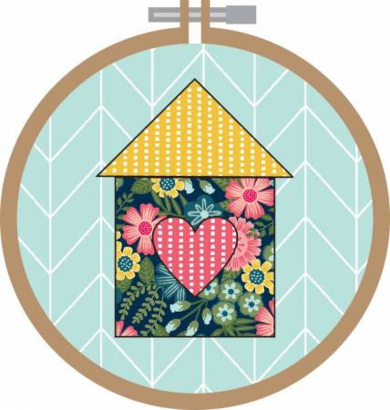 Kimberbell Oh Sew Delightful Quilts & Decor Embroidery CD KD813 - Etsy