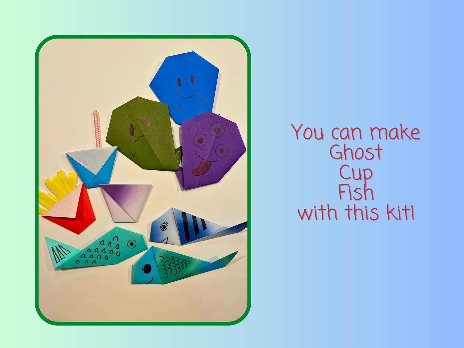 My First Origami 2 | Printable PDF for Age 4+ With Step by Step ...