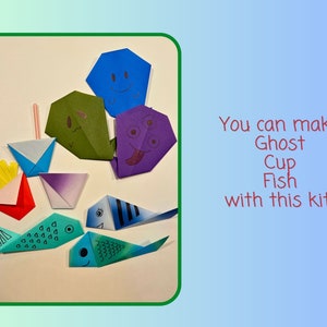 My First Origami 2 | Printable PDF for Age 4+ With Step by Step ...