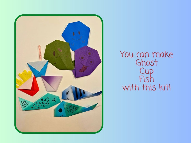 My First Origami 2 | Printable PDF for Age 4+ With Step by Step ...