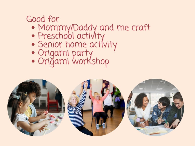 My First Origami 2 | Printable PDF for Age 4+ With Step by Step ...