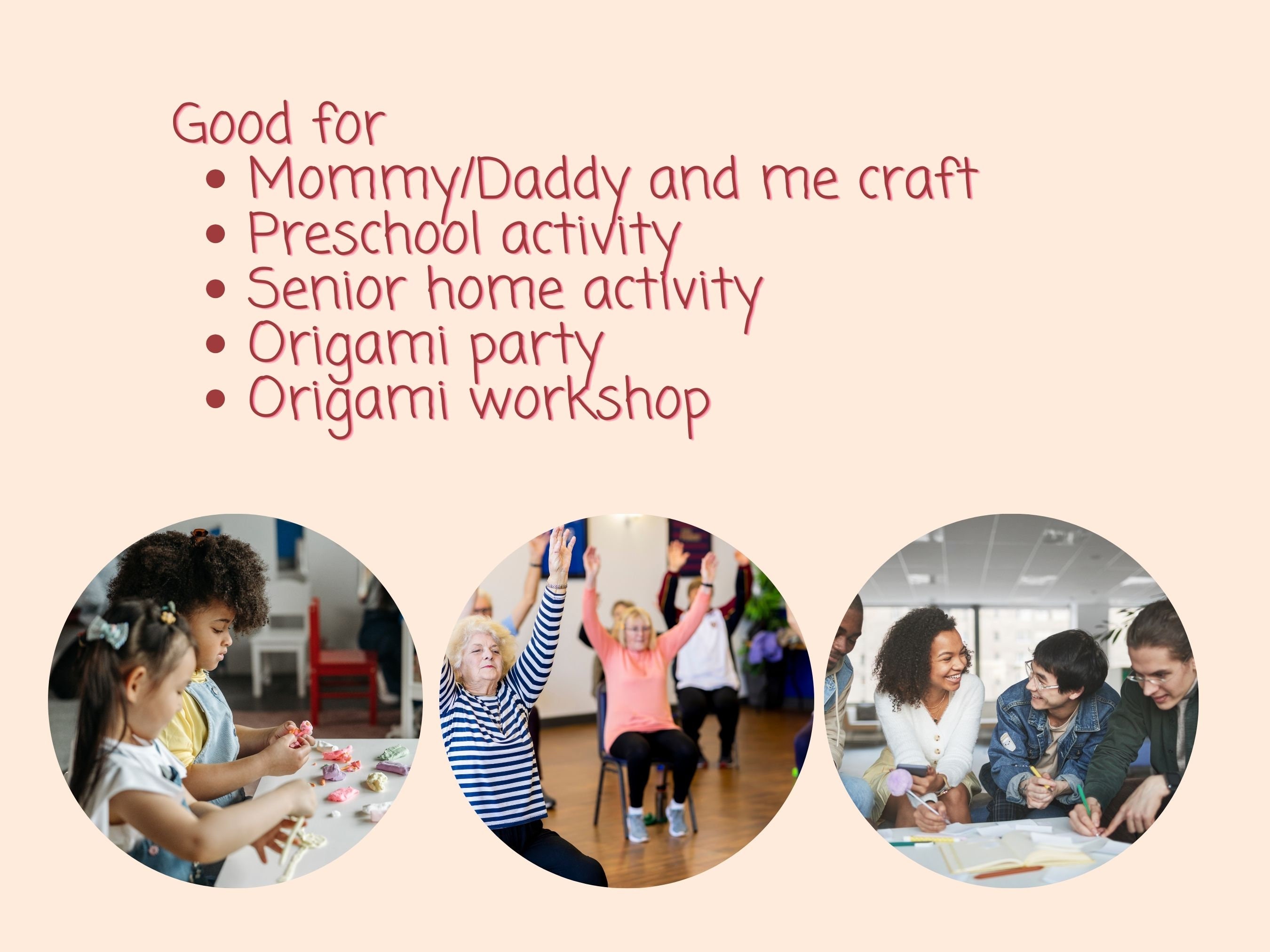 My First Origami 2 | Printable PDF for Age 4+ With Step by Step ...