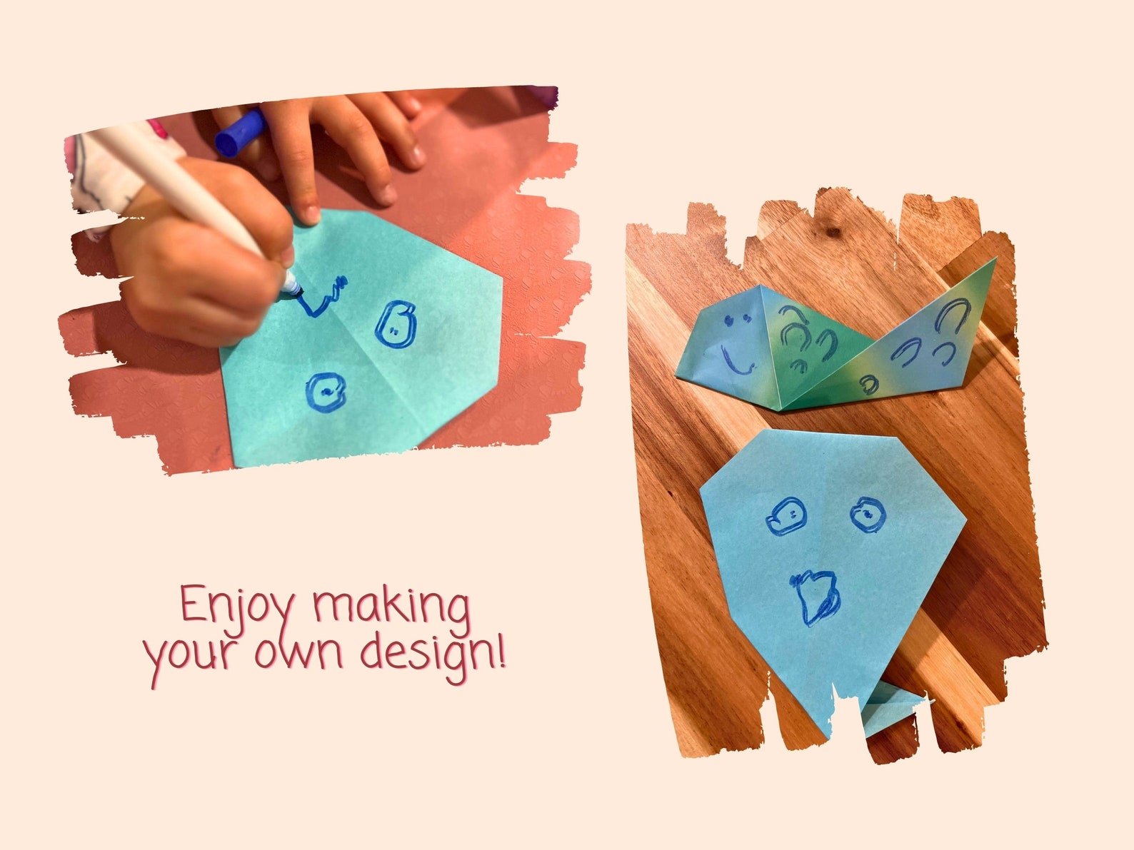 My First Origami 2 | Printable PDF for Age 4+ With Step by Step ...