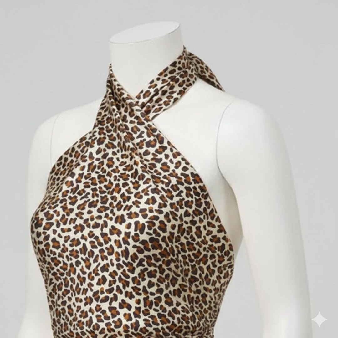 Classic Safari Scarf - Etsy