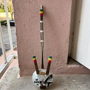 Kora Instrument Decor - Etsy UK