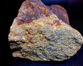Gold, Silver, and Copper Ore High Grade Lot - Etsy