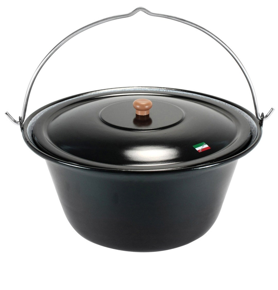 Goulash Pot 22 Liters From Hungary for up to 14 People - Etsy