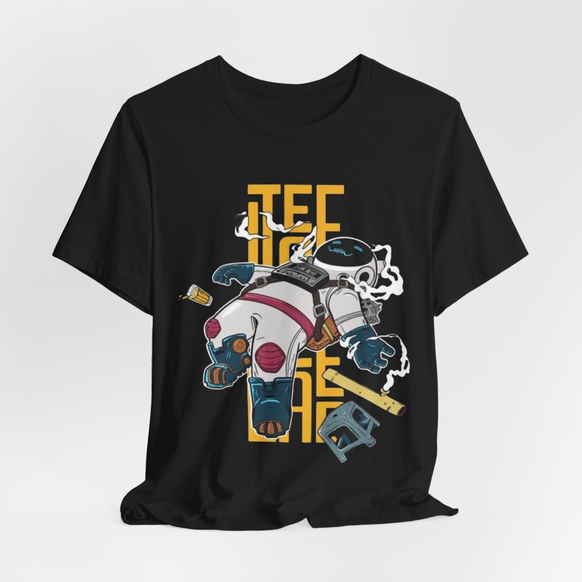 Astronaut T-shirts for the Whole Family Spaceman, Spacewoman, and ...