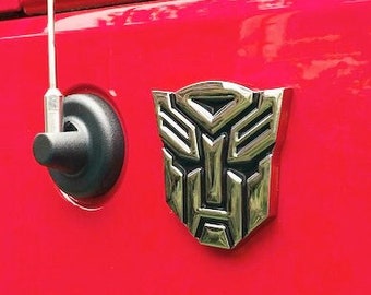 Transformers Autobots Vinyl Decal Car Sticker PICK SIZE & - Etsy