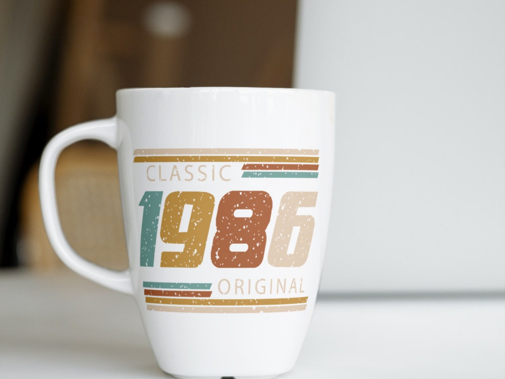 Classic-1986, Vintage Birthday Svg, Classic Svg, Shirt Designs ...