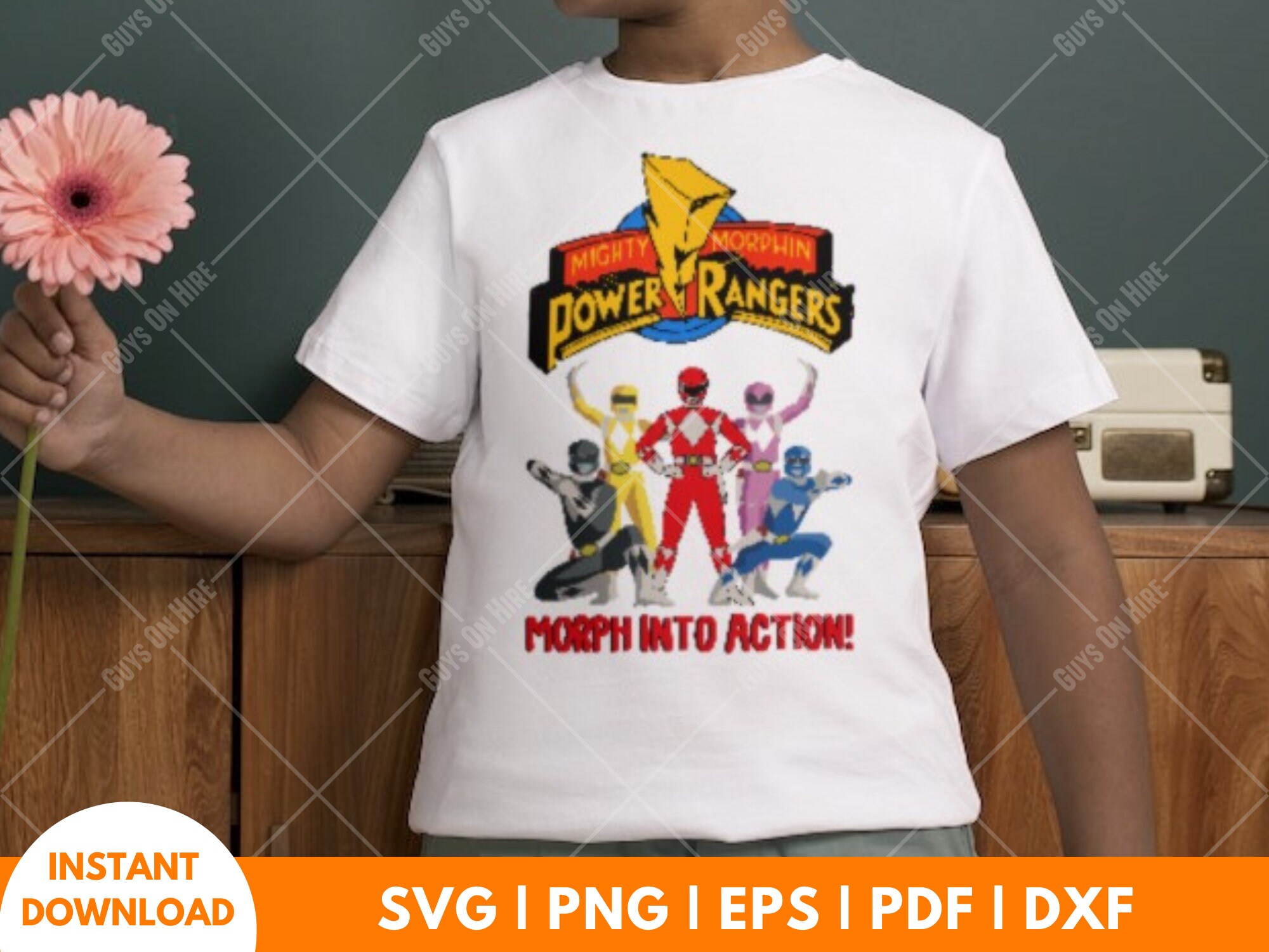 Power svg, ranger png, imágenes prediseñadas de scrapbooking, png ...