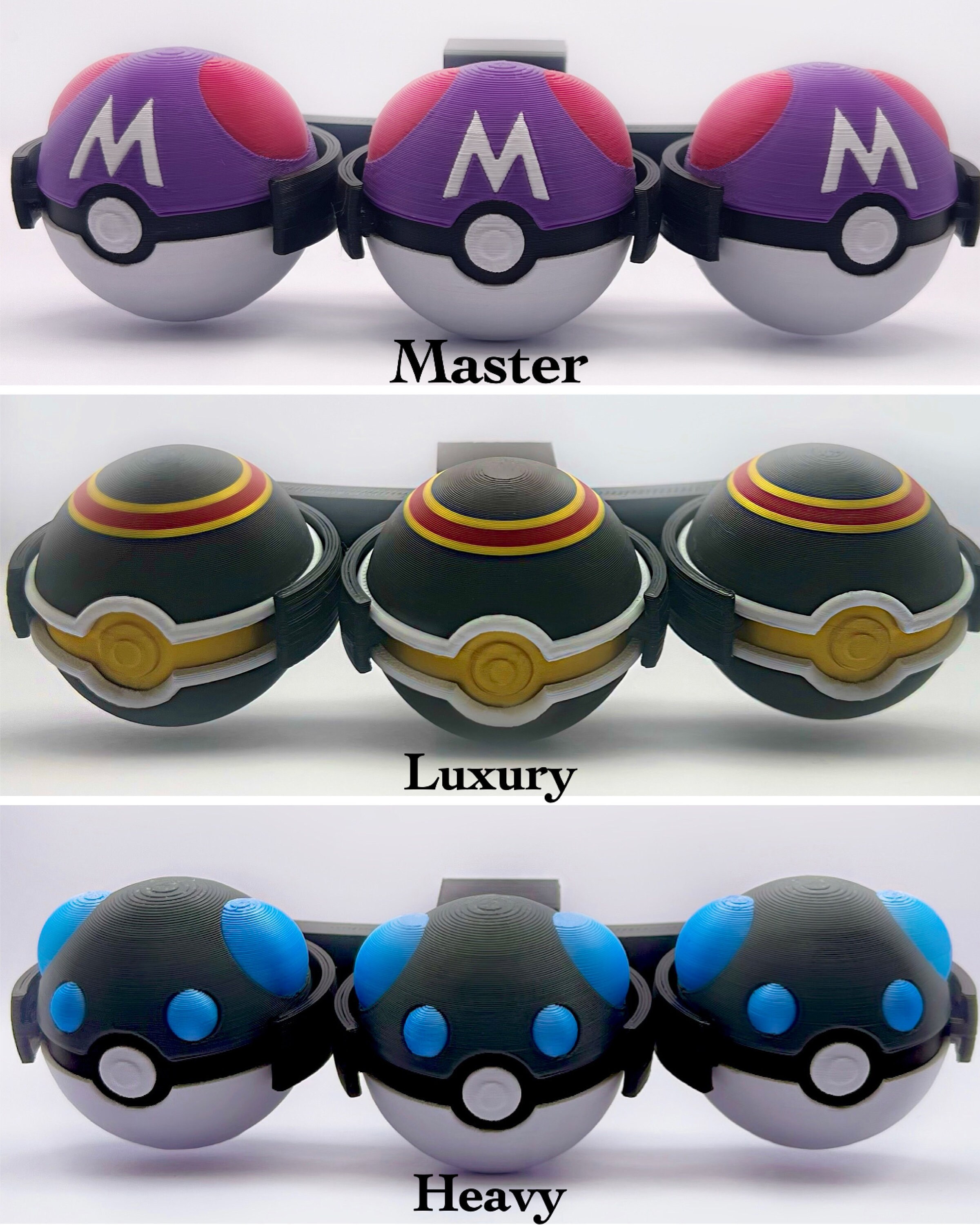 Pokeball Cosplay Prop With Belt Clip - Etsy