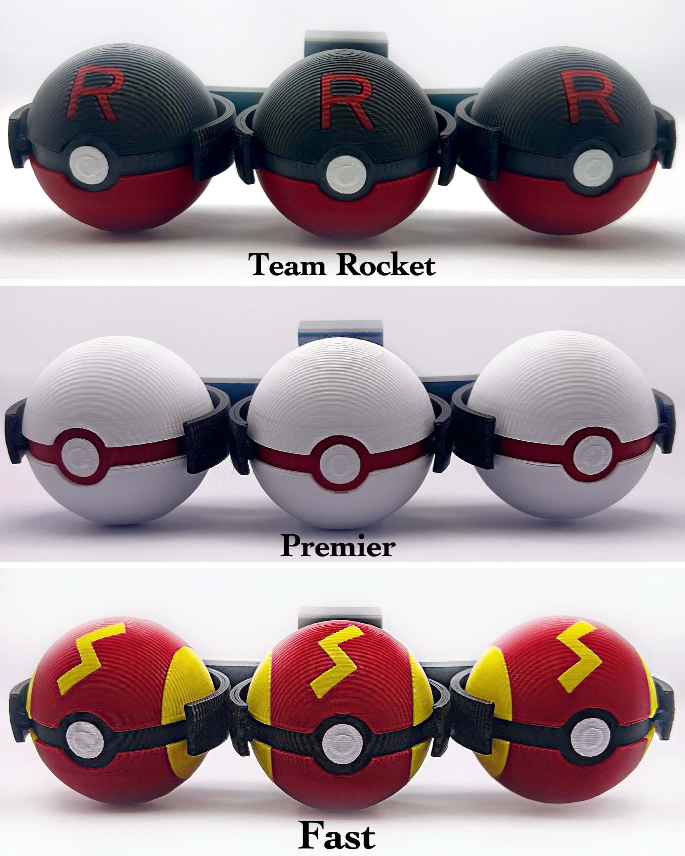 Pokeball Cosplay Prop With Belt Clip - Etsy Australia
