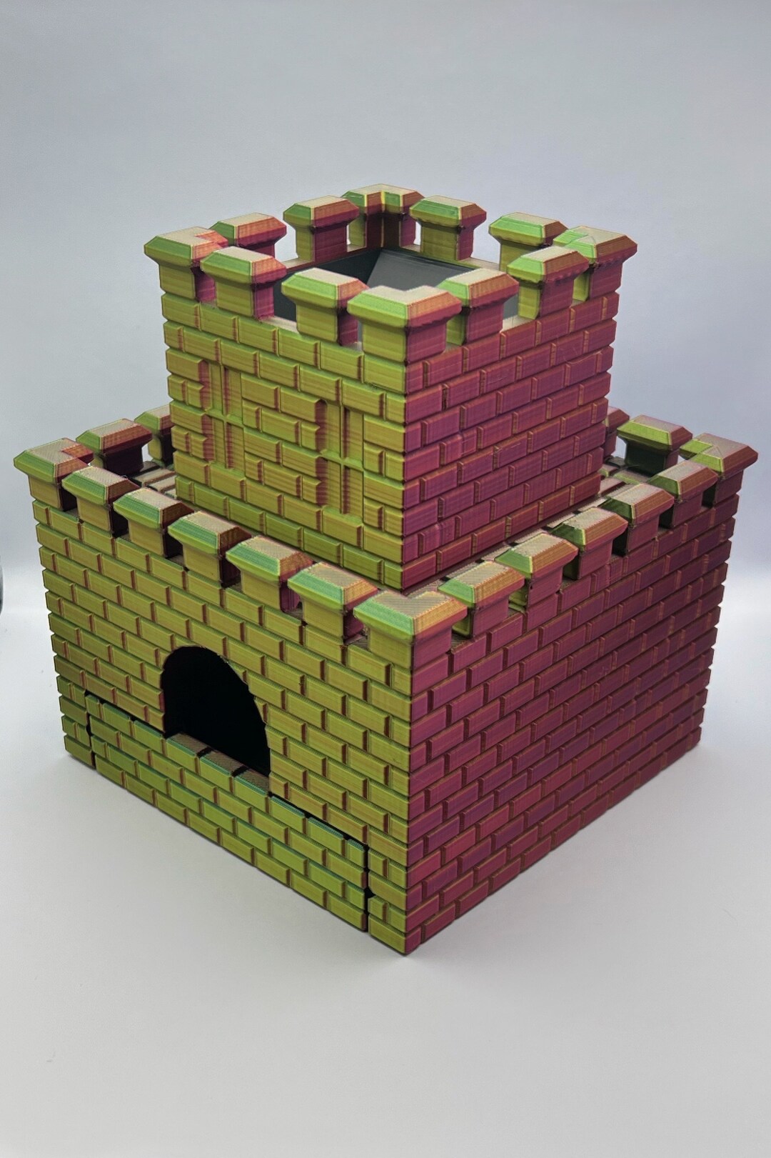 Dice Castle - Etsy