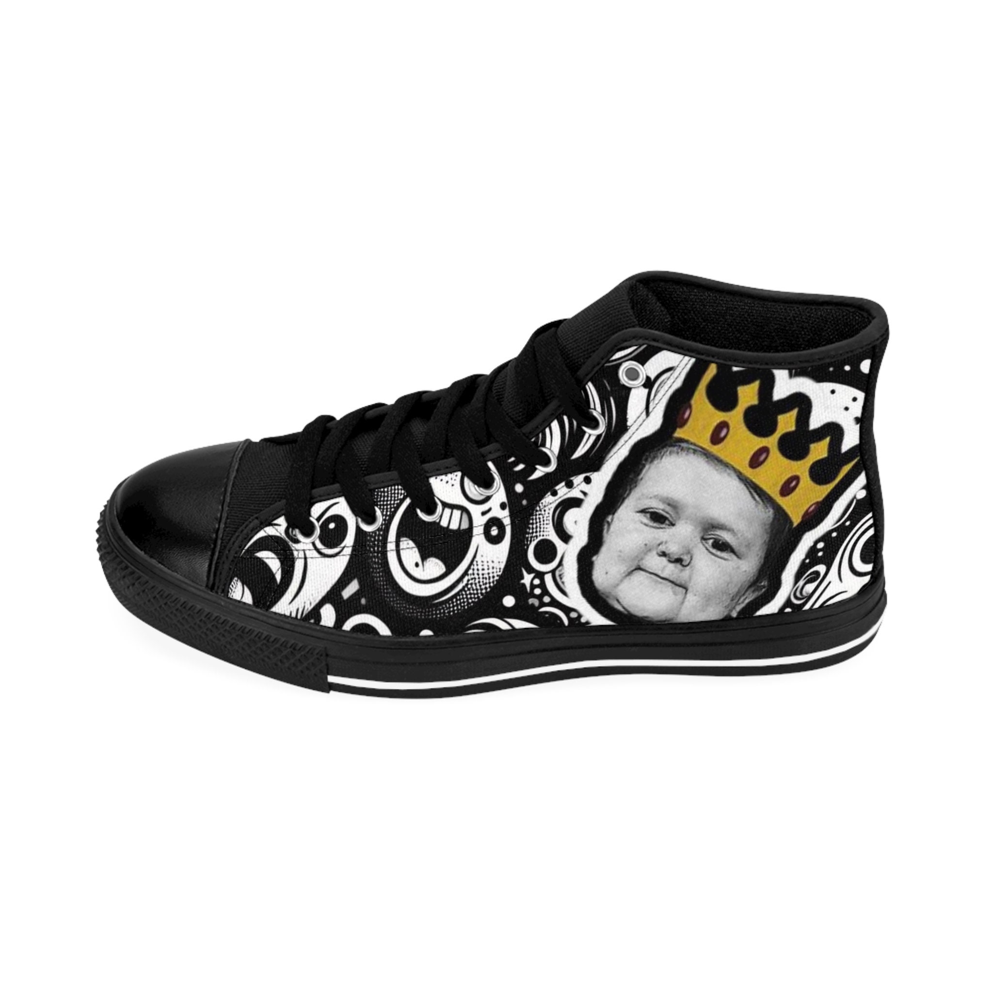 Hasbulla shoes,KING HASBULLA , Mini Khabib sneaker sold by Parallelism ...