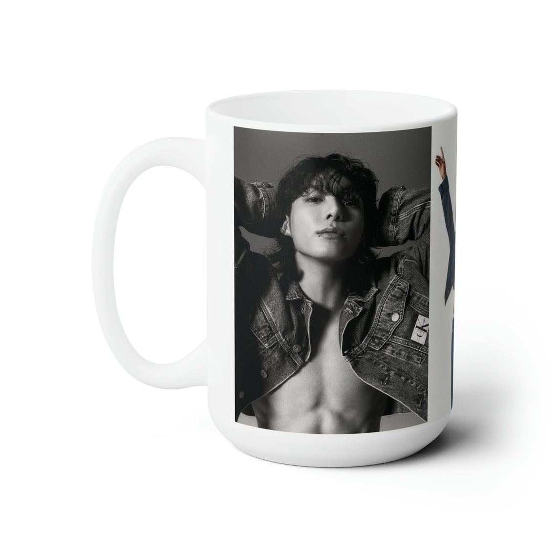 BTS Jungkook Coffee Mug,jungkook Color Mug, BTS Army Magic Mug, Suga Mug, Funny Suga Gift ...
