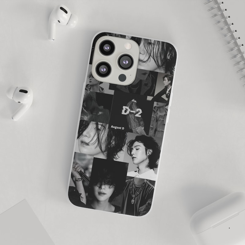 Bts Phone Case - Etsy