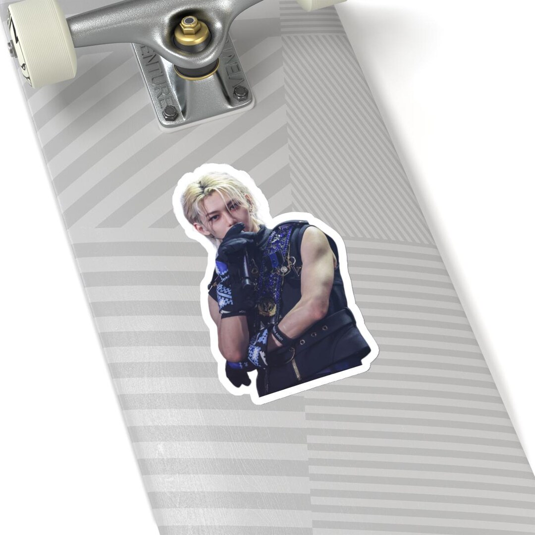 Straykids Felix Sticker,straykids Felix Kpop Decals,kpop Straykids ...