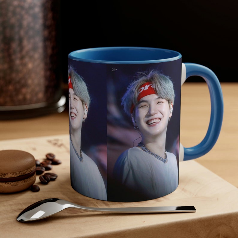 BTS Jungkook Coffee Mugpark Jimin Color Morphing Mug BTS - Etsy