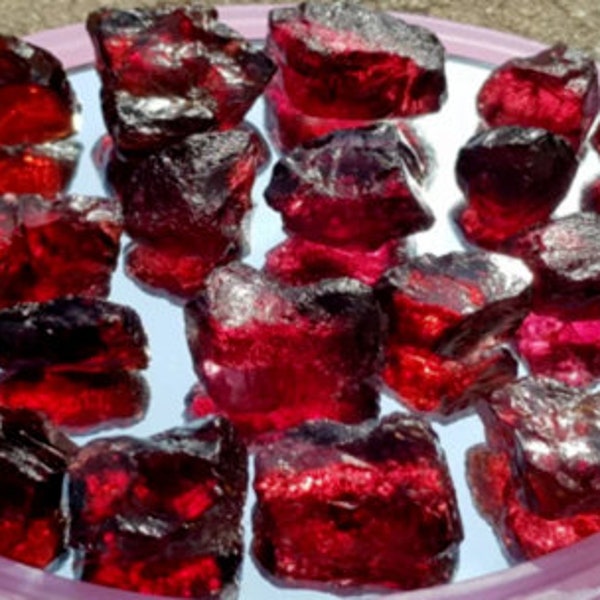 Raw Gemstone Jewelry - Etsy