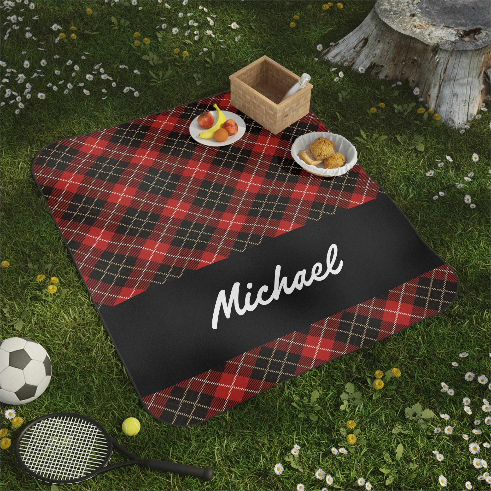 Picnic Blanket Pattern Name