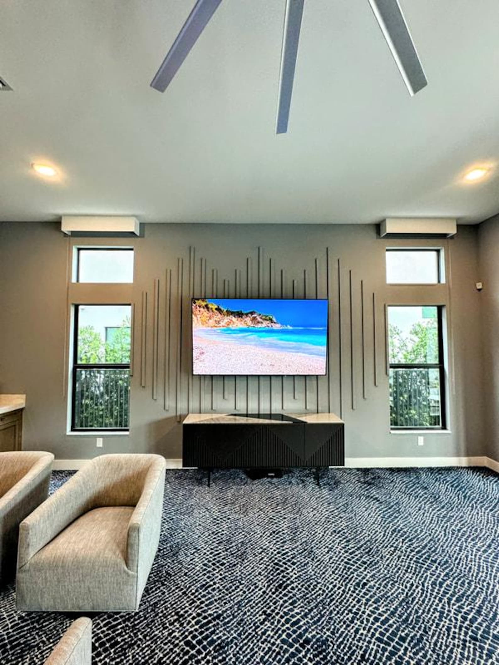 Custom Accent Wall Design Plans, Trim Wall, Blueprints (digital ...