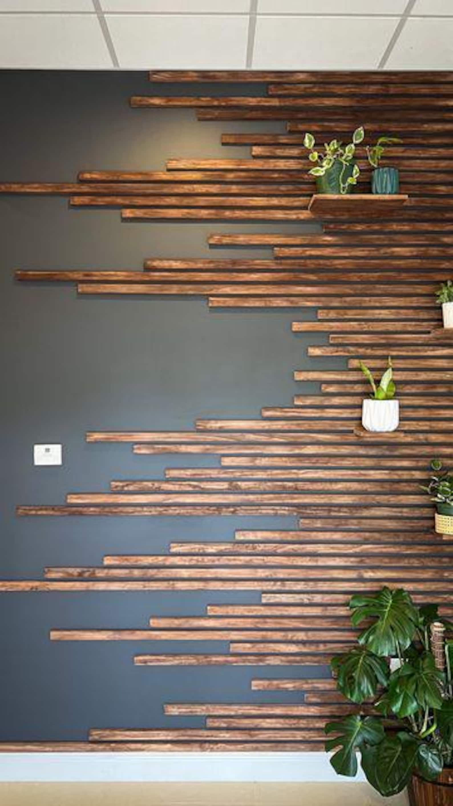 Customized Accent Wall Plans, Amazing Wall Design, Trim Wall Design ...