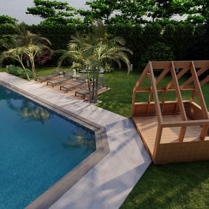 Step-by-step DIY Guide: Build a Stylish and Comfortable Outdoor Daybed ...