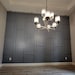 Customized Accent Wall Plans, Amazing Wall Design, Trim Wall Design ...