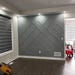 Customized Accent Wall Plans, Amazing Wall Design, Trim Wall Design ...