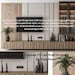 Custom 3D TV & Wall Unit Designs – Creative Wooden Console Ideas for ...