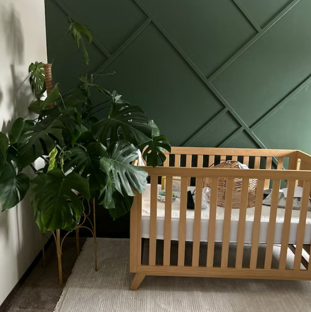 Customized Accent Wall Plans, Amazing Wall Design, Trim Wall Design ...