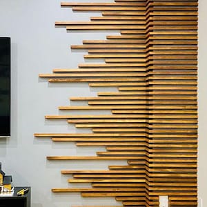 Customized Accent Wall Plans, Amazing Wall Design, Trim Wall Design ...