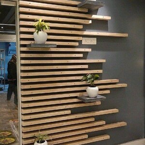 Customized Accent Wall Plans, Amazing Wall Design, Trim Wall Design ...