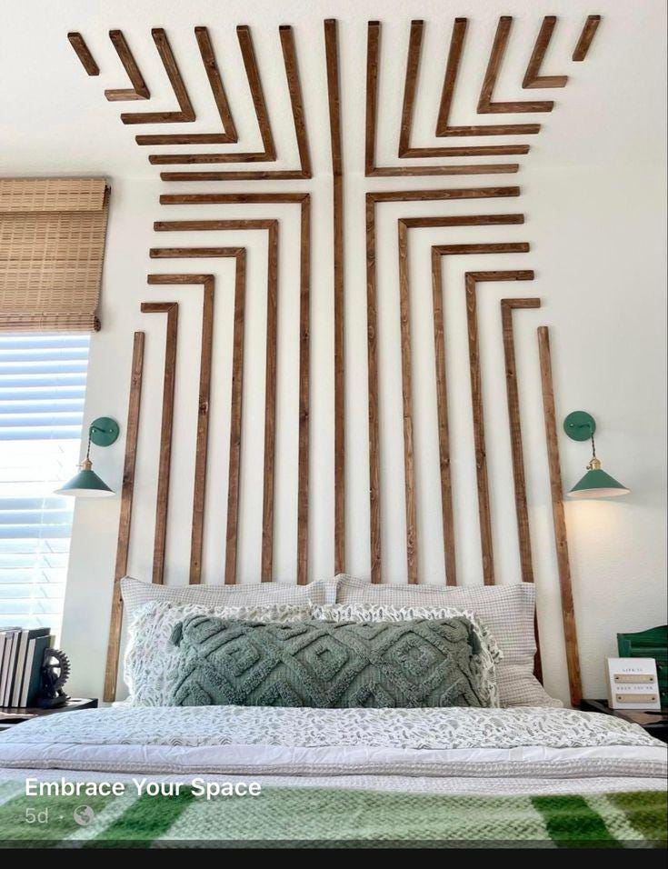 Customized Accent Wall Plans, Amazing Wall Design, Trim Wall Design ...