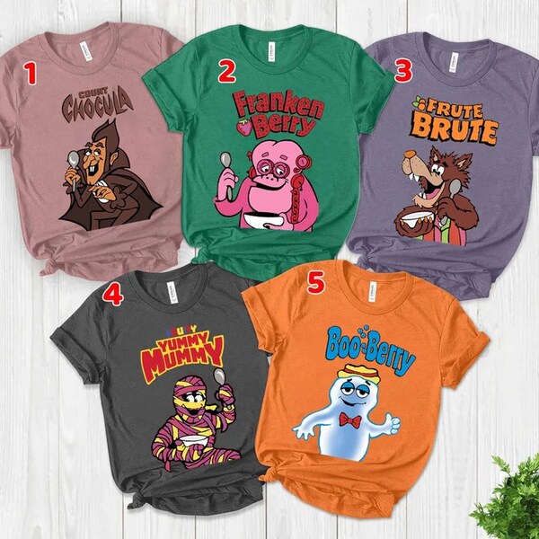 Frankenberry Costume - Etsy